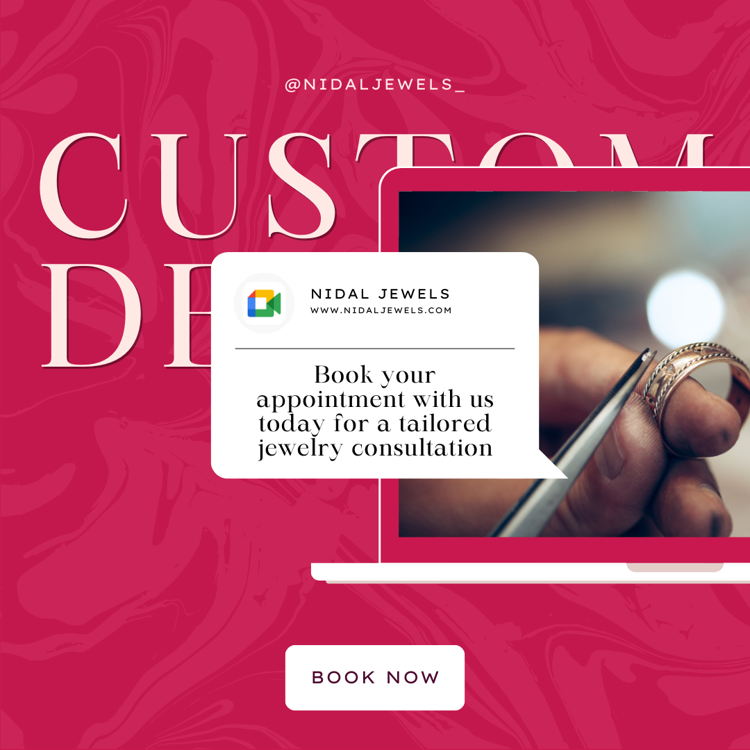 Your Dream Jewellery – Nidal Jewels